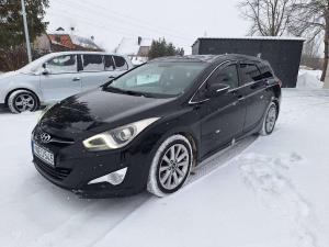 Melns Hyundai i40 2012 Kelmė, ar dzinēja tilpumu 1.70 L un nobraukumu 290 tūkst. km par 4650 €, foto 5 vietnē AUTOMOTO.COM.LV