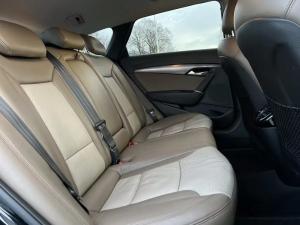 Black Hyundai i40 2012 in Riga, with an engine capacity of 1.70 L and mileage of 278 thousand km for 4900 €, photo 27 on AUTOMOTO.COM.LV