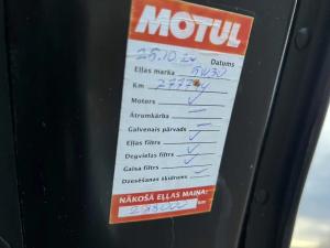 Black Hyundai i40 2012 in Riga, with an engine capacity of 1.70 L and mileage of 278 thousand km for 4900 €, photo 34 on AUTOMOTO.COM.LV