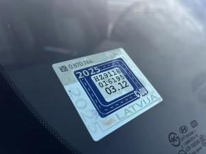Black Hyundai i40 2012 in Riga, with an engine capacity of 1.70 L and mileage of 278 thousand km for 4900 €, photo 35 on AUTOMOTO.COM.LV