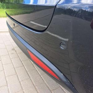 Black Hyundai i40 2012 in Vilnius, with an engine capacity of 1.69 L and mileage of 226 thousand km for 4950 €, photo 14 on AUTOMOTO.COM.LV
