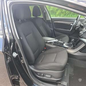 Black Hyundai i40 2012 in Vilnius, with an engine capacity of 1.69 L and mileage of 226 thousand km for 4950 €, photo 17 on AUTOMOTO.COM.LV