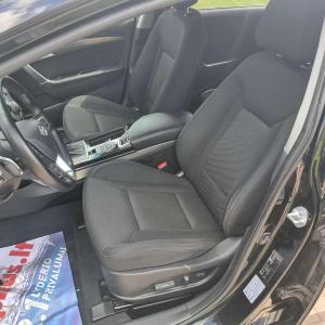 Black Hyundai i40 2012 in Vilnius, with an engine capacity of 1.69 L and mileage of 226 thousand km for 4950 €, photo 22 on AUTOMOTO.COM.LV