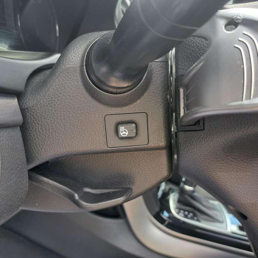 Black Hyundai i40 2012 in Vilnius, with an engine capacity of 1.69 L and mileage of 226 thousand km for 4950 €, photo 26 on AUTOMOTO.COM.LV