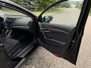 Black Hyundai i40 2012 in Vilnius, with an engine capacity of 1.69 L and mileage of 273 thousand km for 4850 €, photo 24 on AUTOMOTO.COM.LV