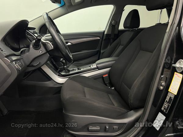 Melns Hyundai i40 2012 Pērnava, ar dzinēja tilpumu 1.70 L un nobraukumu 159 tūkst. km par 6690 €, foto 9 vietnē AUTOMOTO.COM.LV