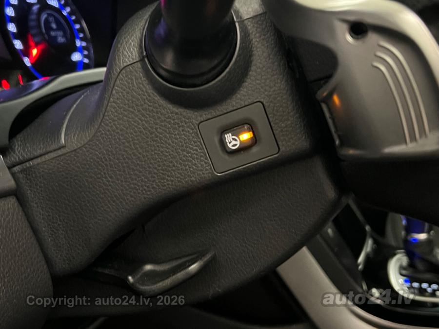 Черный Хендай и40 2012 в Пярну, объемом двигателя 1.70 л и пробегом 159 тыс. км за 6690 €, фото 21 на AUTOMOTO.COM.LV
