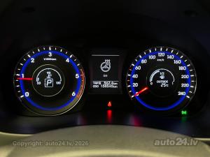 Черный Хендай и40 2012 в Пярну, объемом двигателя 1.70 л и пробегом 159 тыс. км за 6690 €, фото 25 на AUTOMOTO.COM.LV