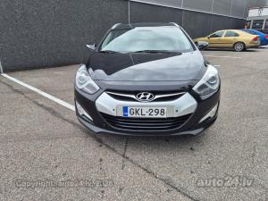 Melns Hyundai i40 2012 Pērnava, ar dzinēja tilpumu 1.60 L un nobraukumu 244 tūkst. km par 3999 €, foto 3 vietnē AUTOMOTO.COM.LV