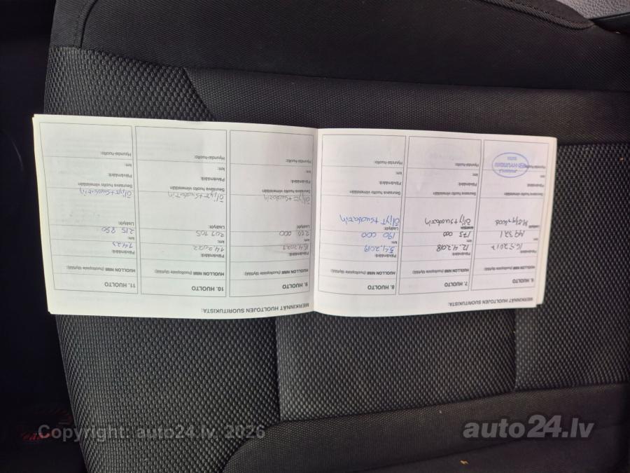 Melns Hyundai i40 2012 Pērnava, ar dzinēja tilpumu 1.60 L un nobraukumu 244 tūkst. km par 3999 €, foto 18 vietnē AUTOMOTO.COM.LV