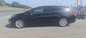 Melns Hyundai i40 2012 Kauņa, ar dzinēja tilpumu 1.69 L un nobraukumu 230 tūkst. km par 4399 €, foto 3 vietnē AUTOMOTO.COM.LV
