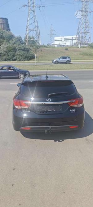 Melns Hyundai i40 2012 Kauņa, ar dzinēja tilpumu 1.69 L un nobraukumu 230 tūkst. km par 4399 €, foto 10 vietnē AUTOMOTO.COM.LV