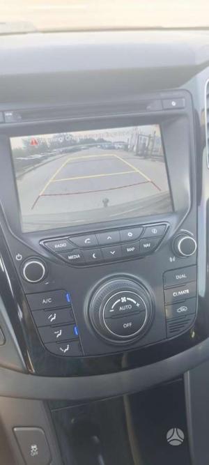 Melns Hyundai i40 2012 Kauņa, ar dzinēja tilpumu 1.69 L un nobraukumu 230 tūkst. km par 4399 €, foto 23 vietnē AUTOMOTO.COM.LV