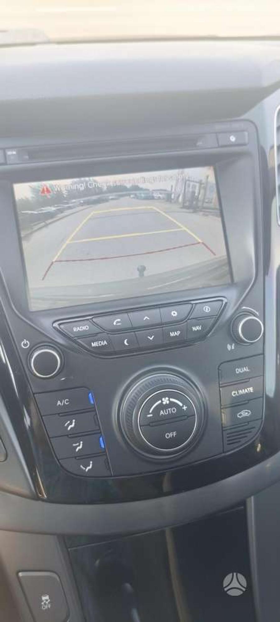 Melns Hyundai i40 2012 Kauņa, ar dzinēja tilpumu 1.69 L un nobraukumu 230 tūkst. km par 4399 €, foto 23 vietnē AUTOMOTO.COM.LV