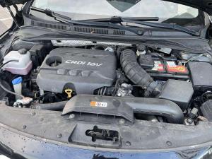 Melns Hyundai i40 2012 Viļņa, ar dzinēja tilpumu 1.69 L un nobraukumu 200 tūkst. km par 3700 €, foto 11 vietnē AUTOMOTO.COM.LV