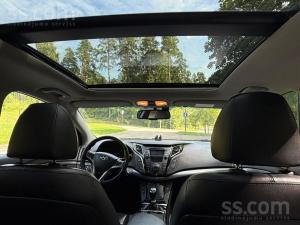 Черный Хендай и40 2012 в Огре, объемом двигателя 1.70 л и пробегом 279 тыс. км за 4200 €, фото 6 на AUTOMOTO.COM.LV
