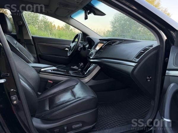 Melns Hyundai i40 2012 Ogre, ar dzinēja tilpumu 1.70 L un nobraukumu 267 tūkst. km par 3390 €, foto 10 vietnē AUTOMOTO.COM.LV