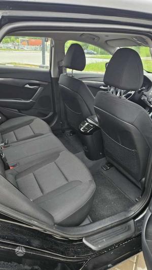 Black Hyundai i40 2012 in Alytus, with an engine capacity of 1.69 L and mileage of 182 thousand km for 3400 €, photo 10 on AUTOMOTO.COM.LV
