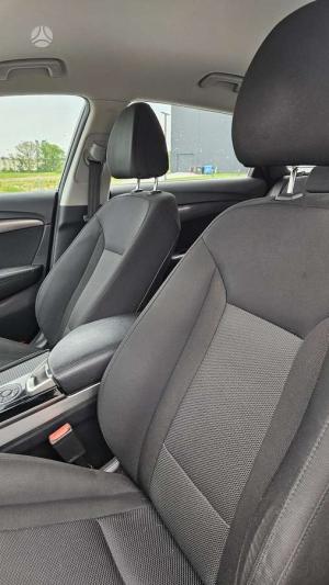 Black Hyundai i40 2012 in Alytus, with an engine capacity of 1.69 L and mileage of 182 thousand km for 3400 €, photo 13 on AUTOMOTO.COM.LV