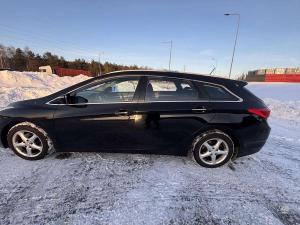 Melns Hyundai i40 2013 Kauņa, ar dzinēja tilpumu 1.69 L un nobraukumu 310 tūkst. km par 4900 €, foto 14 vietnē AUTOMOTO.COM.LV
