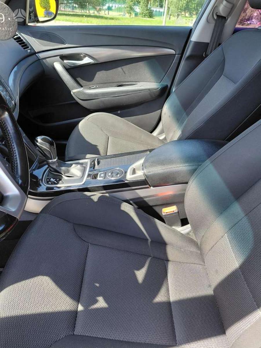 Melns Hyundai i40 2014 Klaipėda, ar dzinēja tilpumu 1.69 L un nobraukumu 268 tūkst. km par 3500 €, foto 10 vietnē AUTOMOTO.COM.LV