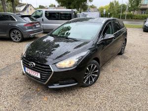 Melns Hyundai i40 2014 Ukmergė, ar dzinēja tilpumu 1.70 L un nobraukumu 290 tūkst. km par 5750 €, foto  vietnē AUTOMOTO.COM.LV