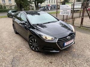 Melns Hyundai i40 2014 Ukmergė, ar dzinēja tilpumu 1.70 L un nobraukumu 290 tūkst. km par 5750 €, foto 4 vietnē AUTOMOTO.COM.LV