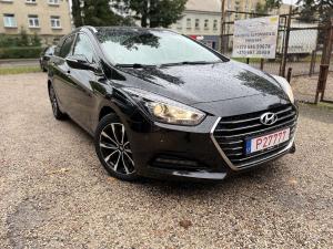 Melns Hyundai i40 2014 Ukmergė, ar dzinēja tilpumu 1.70 L un nobraukumu 290 tūkst. km par 5750 €, foto 5 vietnē AUTOMOTO.COM.LV