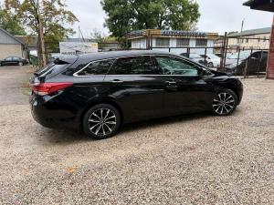 Melns Hyundai i40 2014 Ukmergė, ar dzinēja tilpumu 1.70 L un nobraukumu 290 tūkst. km par 5750 €, foto 6 vietnē AUTOMOTO.COM.LV