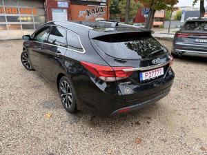 Melns Hyundai i40 2014 Ukmergė, ar dzinēja tilpumu 1.70 L un nobraukumu 290 tūkst. km par 5750 €, foto 7 vietnē AUTOMOTO.COM.LV