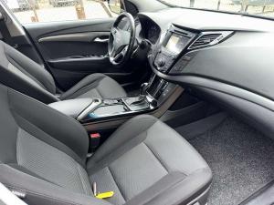 Melns Hyundai i40 2014 Ukmergė, ar dzinēja tilpumu 1.70 L un nobraukumu 290 tūkst. km par 5750 €, foto 9 vietnē AUTOMOTO.COM.LV