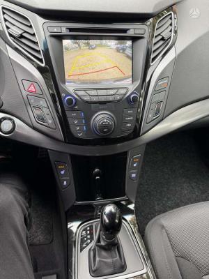 Melns Hyundai i40 2014 Ukmergė, ar dzinēja tilpumu 1.70 L un nobraukumu 290 tūkst. km par 5750 €, foto 11 vietnē AUTOMOTO.COM.LV