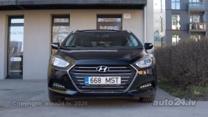Melns Hyundai i40 2015 Tallina, ar dzinēja tilpumu 1.70 L un nobraukumu 98 tūkst. km par 11900 €, foto 4 vietnē AUTOMOTO.COM.LV