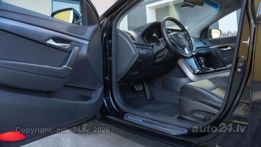 Melns Hyundai i40 2015 Tallina, ar dzinēja tilpumu 1.70 L un nobraukumu 98 tūkst. km par 11900 €, foto 9 vietnē AUTOMOTO.COM.LV