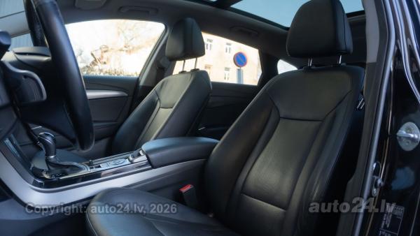 Melns Hyundai i40 2015 Tallina, ar dzinēja tilpumu 1.70 L un nobraukumu 98 tūkst. km par 11900 €, foto 9 vietnē AUTOMOTO.COM.LV