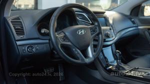Melns Hyundai i40 2015 Tallina, ar dzinēja tilpumu 1.70 L un nobraukumu 98 tūkst. km par 11900 €, foto 15 vietnē AUTOMOTO.COM.LV