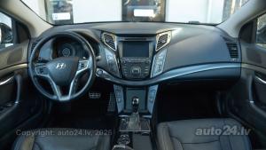 Melns Hyundai i40 2015 Tallina, ar dzinēja tilpumu 1.70 L un nobraukumu 98 tūkst. km par 11900 €, foto 16 vietnē AUTOMOTO.COM.LV
