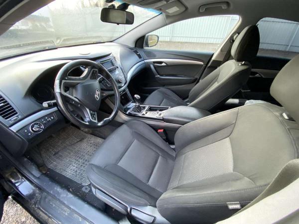 Melns Hyundai i40 2015 Kauņa, ar dzinēja tilpumu 1.69 L un nobraukumu 308 tūkst. km par 1790 €, foto 9 vietnē AUTOMOTO.COM.LV