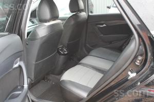 Melns Hyundai i40 2015 Daugavpils, ar dzinēja tilpumu 1.70 L un nobraukumu 175 tūkst. km par 5990 €, foto 16 vietnē AUTOMOTO.COM.LV