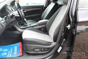 Melns Hyundai i40 2015 Daugavpils, ar dzinēja tilpumu 1.70 L un nobraukumu 175 tūkst. km par 5990 €, foto 17 vietnē AUTOMOTO.COM.LV