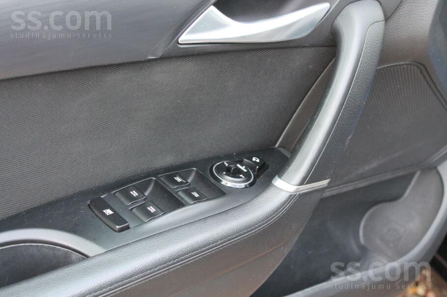 Melns Hyundai i40 2015 Daugavpils, ar dzinēja tilpumu 1.70 L un nobraukumu 175 tūkst. km par 5990 €, foto 18 vietnē AUTOMOTO.COM.LV