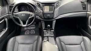 Melns Hyundai i40 2015 Marijampole, ar dzinēja tilpumu 1.69 L un nobraukumu 199 tūkst. km par 6990 €, foto 3 vietnē AUTOMOTO.COM.LV