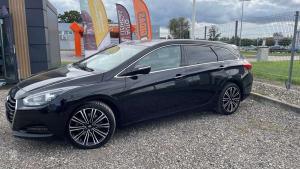 Melns Hyundai i40 2015 Marijampole, ar dzinēja tilpumu 1.69 L un nobraukumu 199 tūkst. km par 6990 €, foto 8 vietnē AUTOMOTO.COM.LV