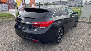 Melns Hyundai i40 2015 Marijampole, ar dzinēja tilpumu 1.69 L un nobraukumu 199 tūkst. km par 6990 €, foto 11 vietnē AUTOMOTO.COM.LV