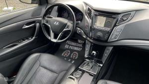 Melns Hyundai i40 2015 Marijampole, ar dzinēja tilpumu 1.69 L un nobraukumu 199 tūkst. km par 6990 €, foto 20 vietnē AUTOMOTO.COM.LV