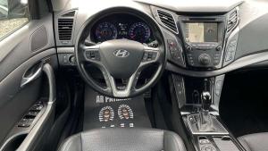 Melns Hyundai i40 2015 Marijampole, ar dzinēja tilpumu 1.69 L un nobraukumu 199 tūkst. km par 6990 €, foto 21 vietnē AUTOMOTO.COM.LV