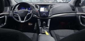Melns Hyundai i40 2016 Klaipėda, ar dzinēja tilpumu 1.69 L un nobraukumu 269 tūkst. km par 7700 €, foto 8 vietnē AUTOMOTO.COM.LV