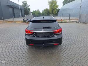 Melns Hyundai i40 2018 Vilkaviškis, ar dzinēja tilpumu 1.70 L un nobraukumu 270 tūkst. km par 7200 €, foto 5 vietnē AUTOMOTO.COM.LV