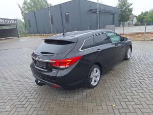 Melns Hyundai i40 2018 Vilkaviškis, ar dzinēja tilpumu 1.70 L un nobraukumu 270 tūkst. km par 7200 €, foto 6 vietnē AUTOMOTO.COM.LV