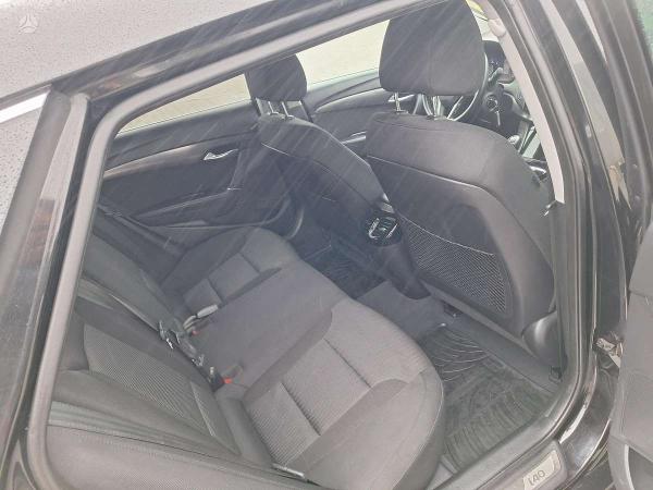 Melns Hyundai i40 2018 Vilkaviškis, ar dzinēja tilpumu 1.70 L un nobraukumu 270 tūkst. km par 7200 €, foto 10 vietnē AUTOMOTO.COM.LV